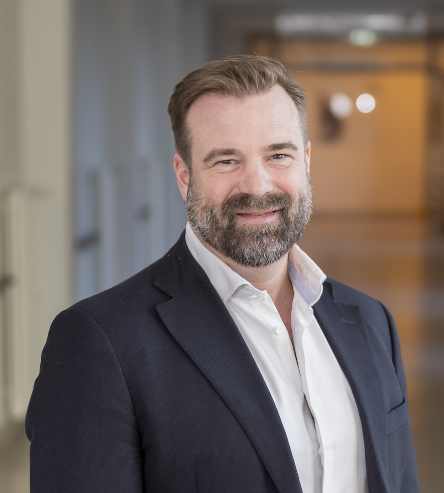 Prof. Dr. Thomas Fuchs Co-Founder & Chief Medical Officer Holomedix.AI